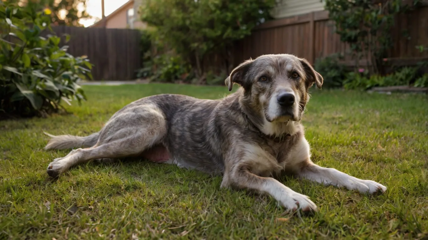 "Señales impactantes de que tu Perro está Moribundo: Descubre los 7 ...